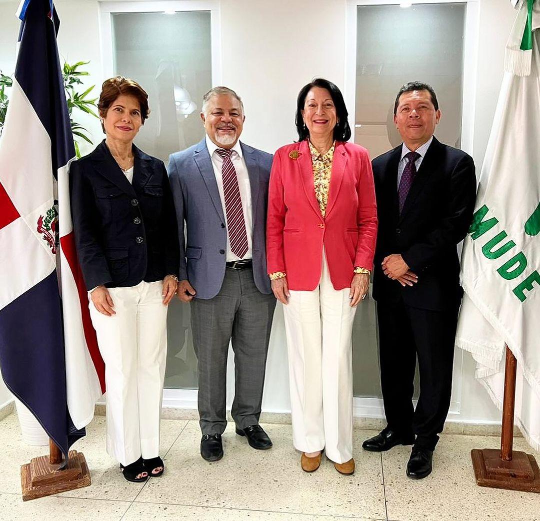 Visita de SICSA a la República Dominicana – REDOMIF